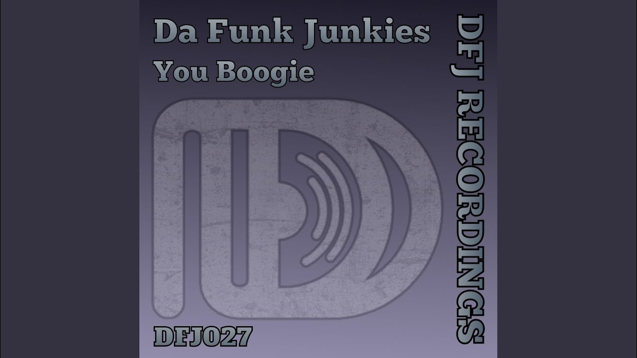 You Boogie (Radio Edit) - YouTube