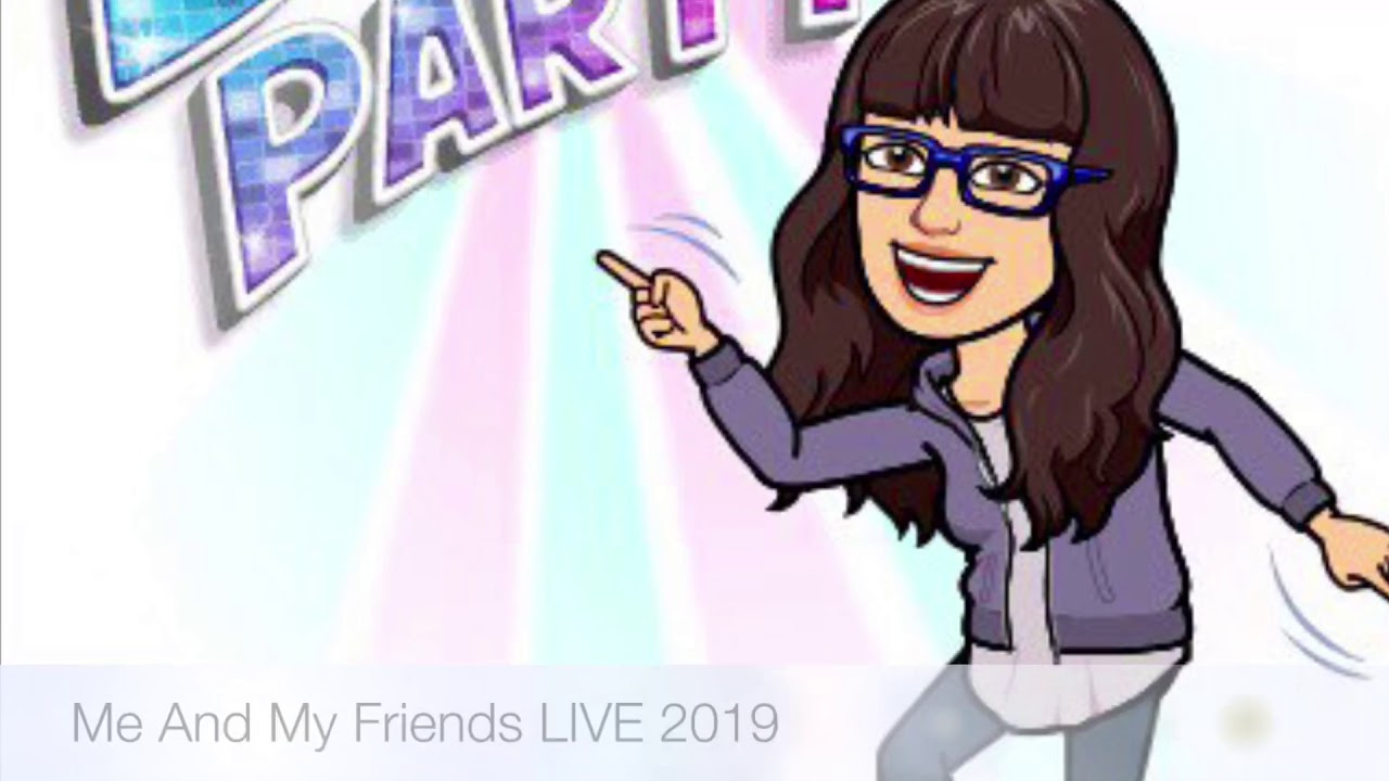 CEC Me And My Friends LIVE 2019 - YouTube