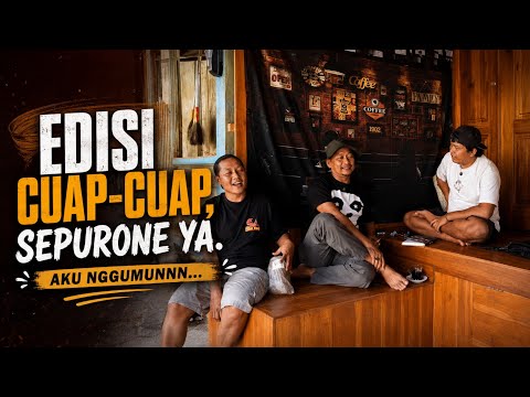 OMONG NGLANTUR BANYAK PAKET SENG DURUNG DI BUKAK