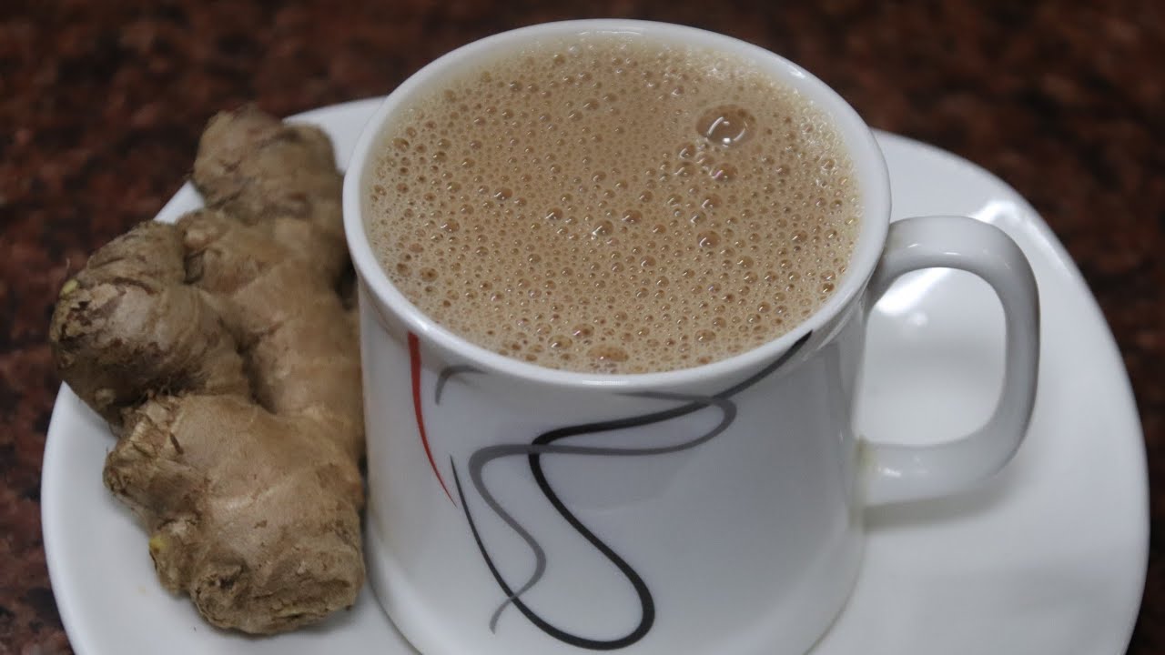 Adrak ki Chai Recipe,अदरक वाली चाय, Special Tea Recipe, Ginger tea ...