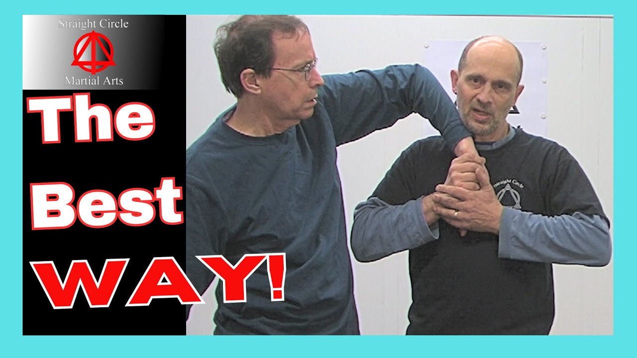 The BEST way to understand joint locks. - YouTube