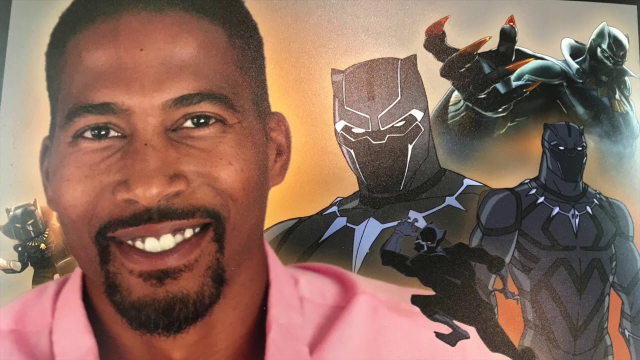 James Mathis III interview - YouTube