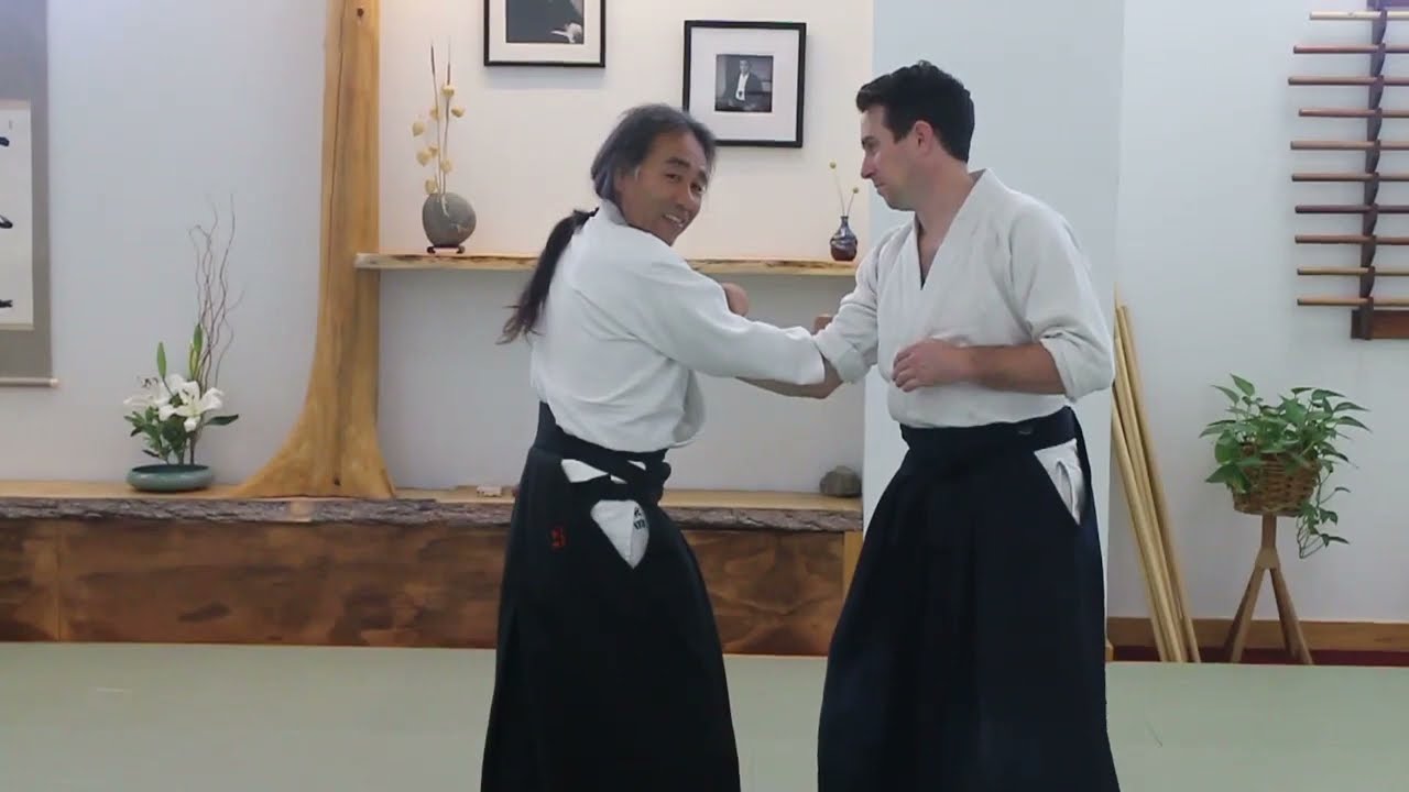 Yoshi Shibata Relax and Move - YouTube