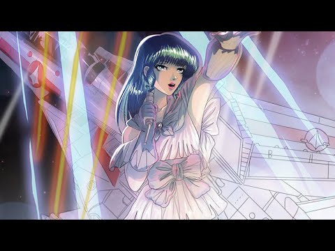 Lynn Minmay from SDF Macross Fanart - Speedpainting by De la Torre MBIP ...