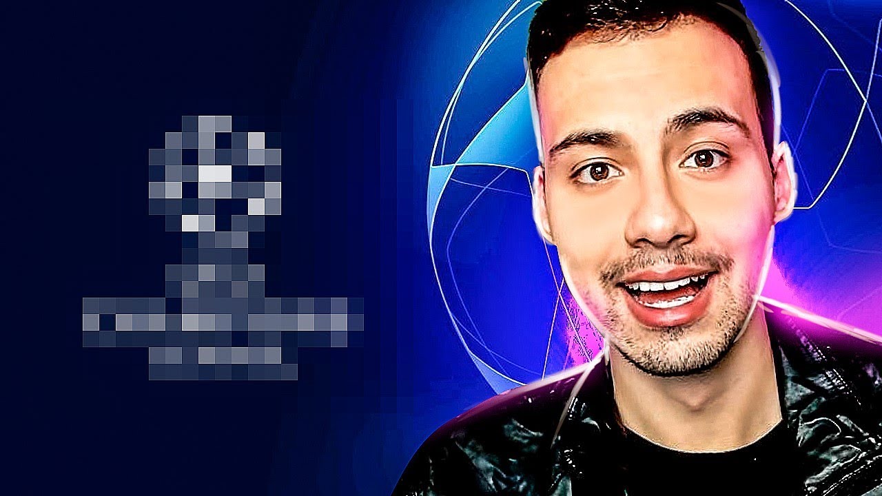 VOU JOGAR A CHAMPIONS LEAGUE de Youtubers!! - YouTube