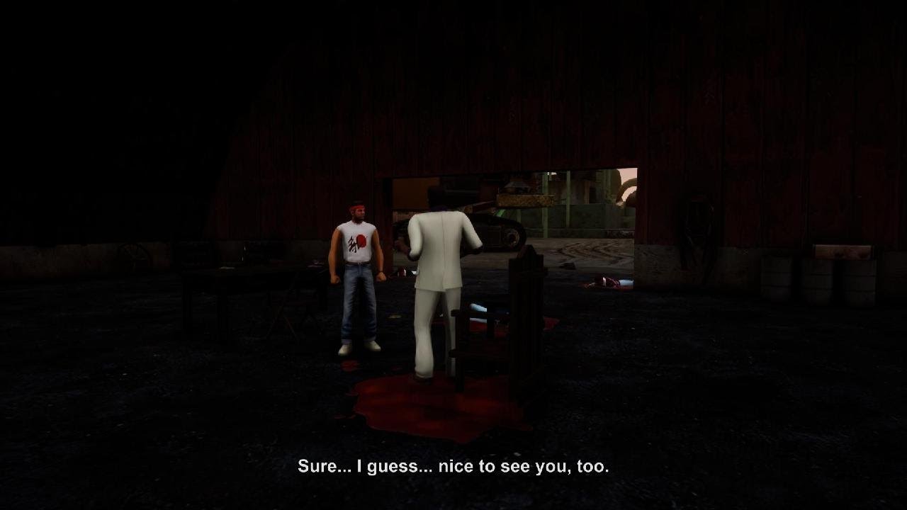 Scarface Mansion - GTA Vice City Definitive Edition - YouTube