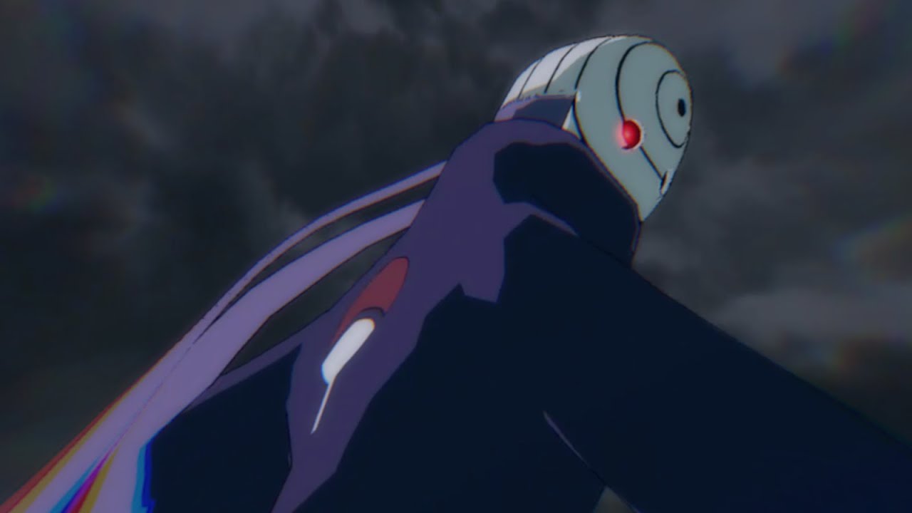 White Mask Obito - Naruto Storm Connections - YouTube