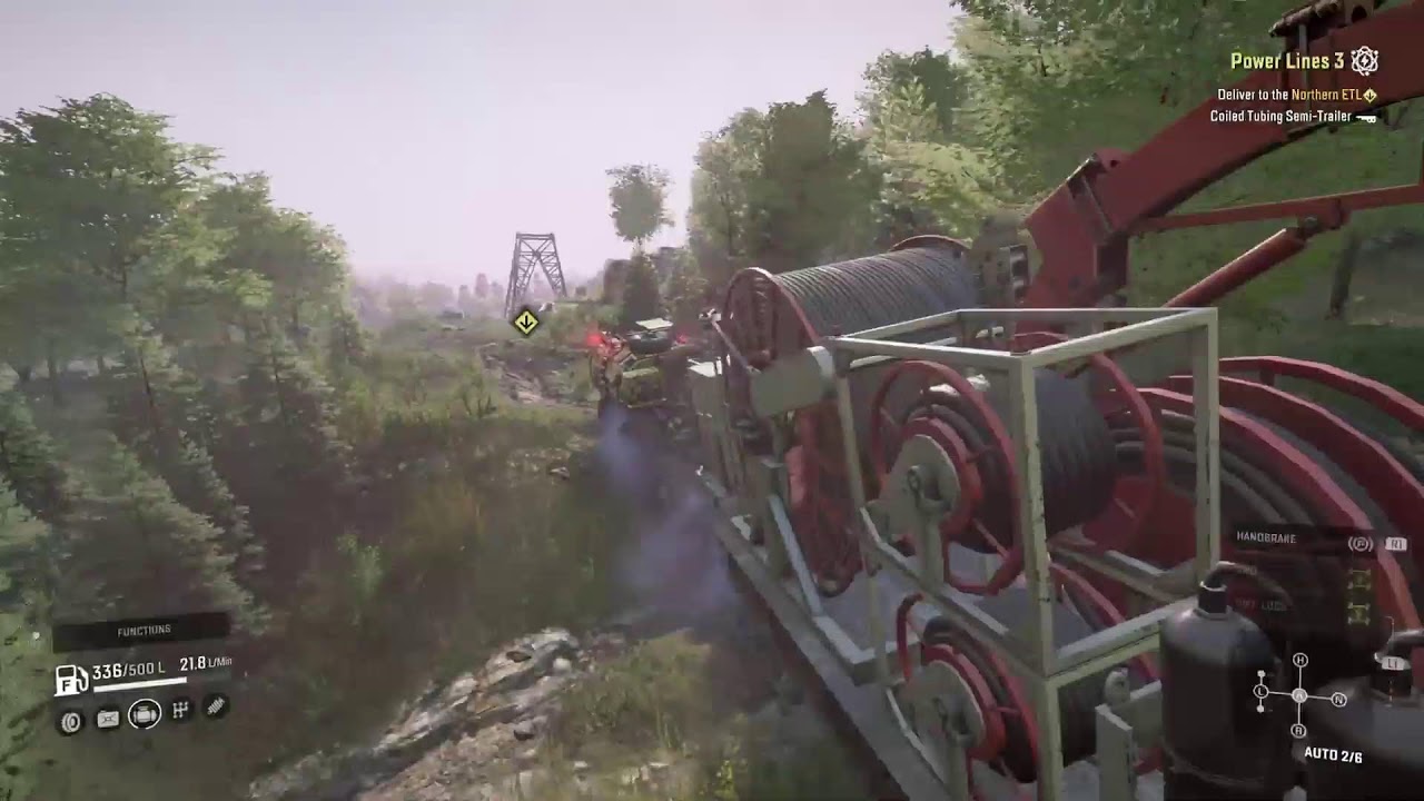 Snow_Runner Season 12-Logical Solution 3 - YouTube