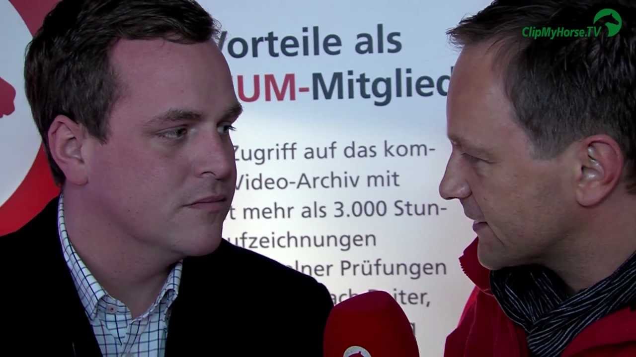 Thomas Münch | Interview | CSI Basel | 2013 - YouTube