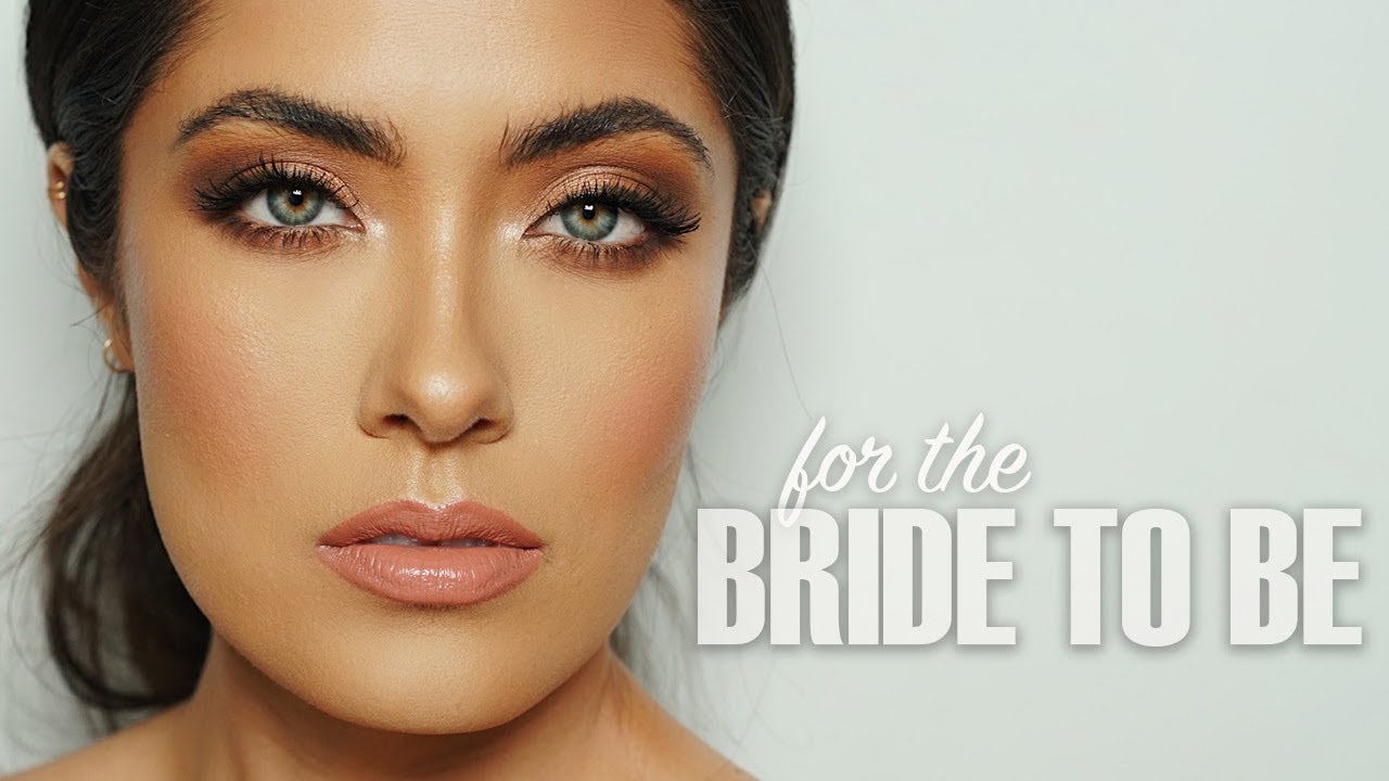 A Very Detailed Bridal Makeup Tutorial | Melissa Alatorre - YouTube
