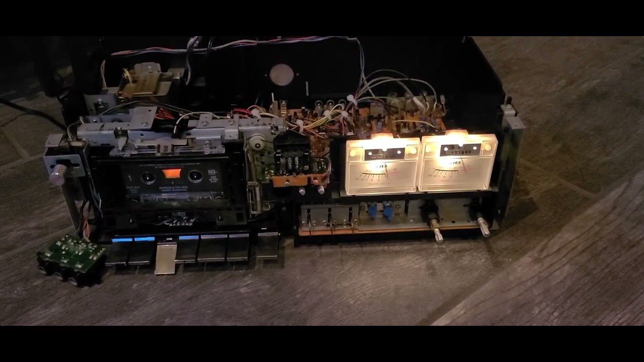 SCT-30 first play - YouTube