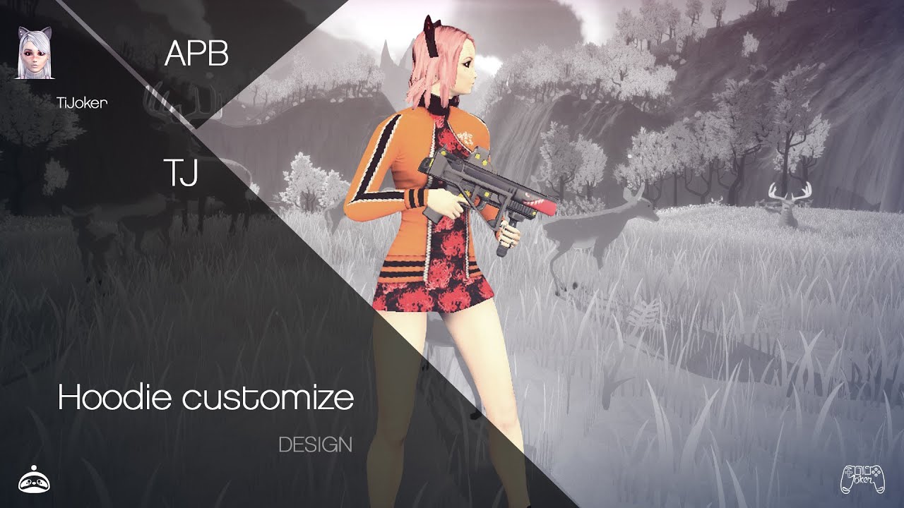 APB Reloaded Design Clothes - YouTube