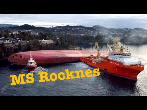 MS Rocknes The Tragic Tale: A Shipwreck That Changed Maritime History ...