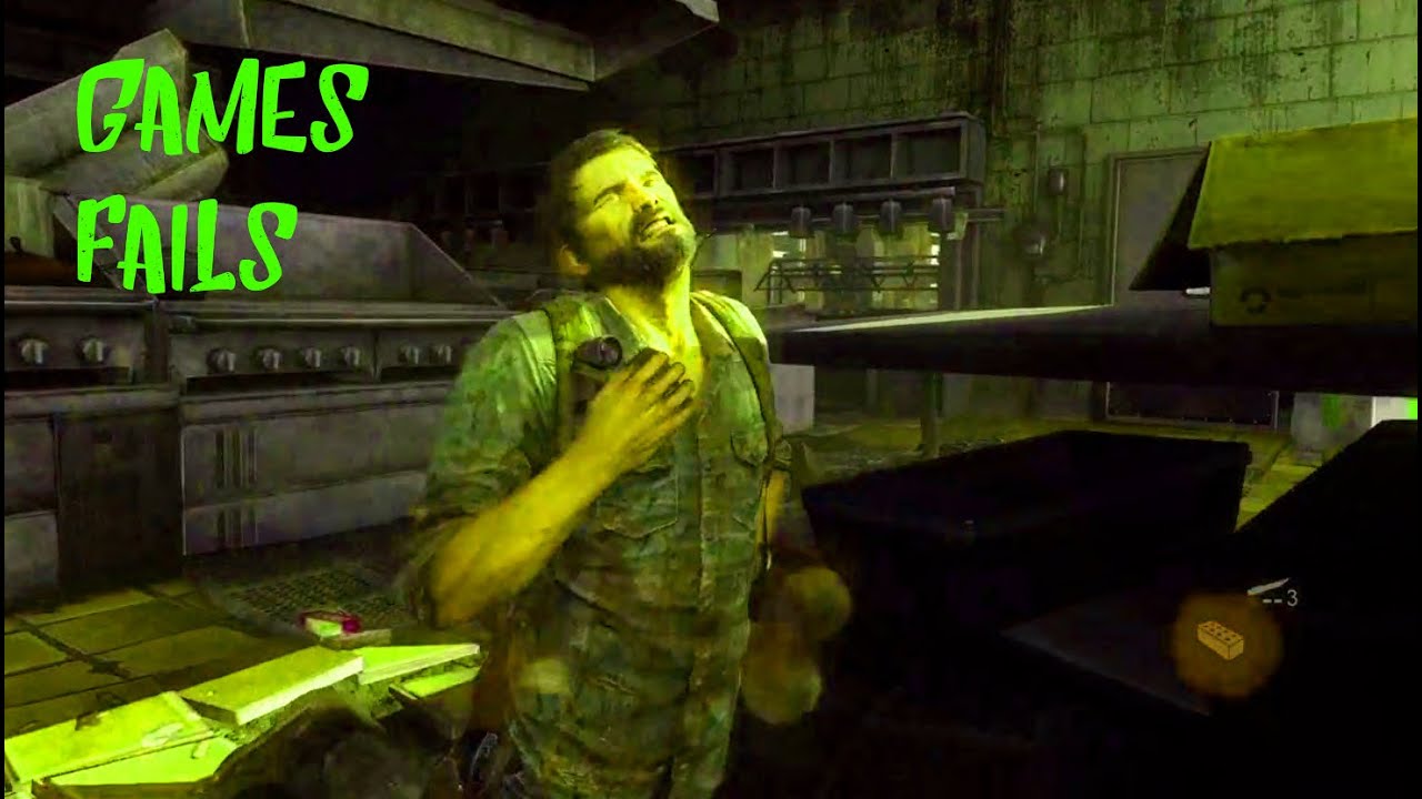 Game Fails #1 - YouTube