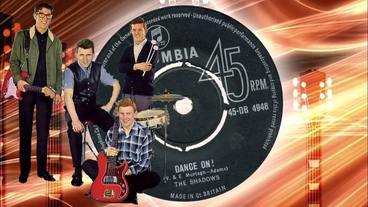The Shadows - Dance On - YouTube Music