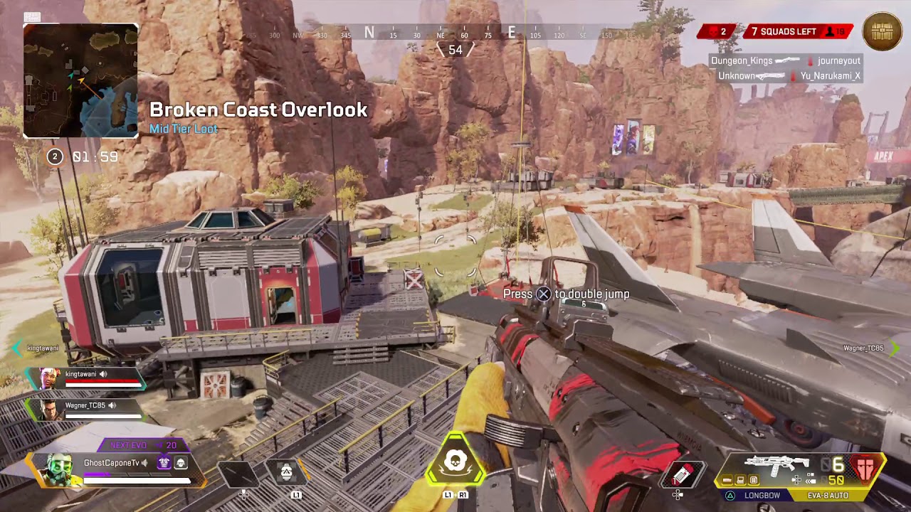 Apex Legends_Game Winning Kill - YouTube