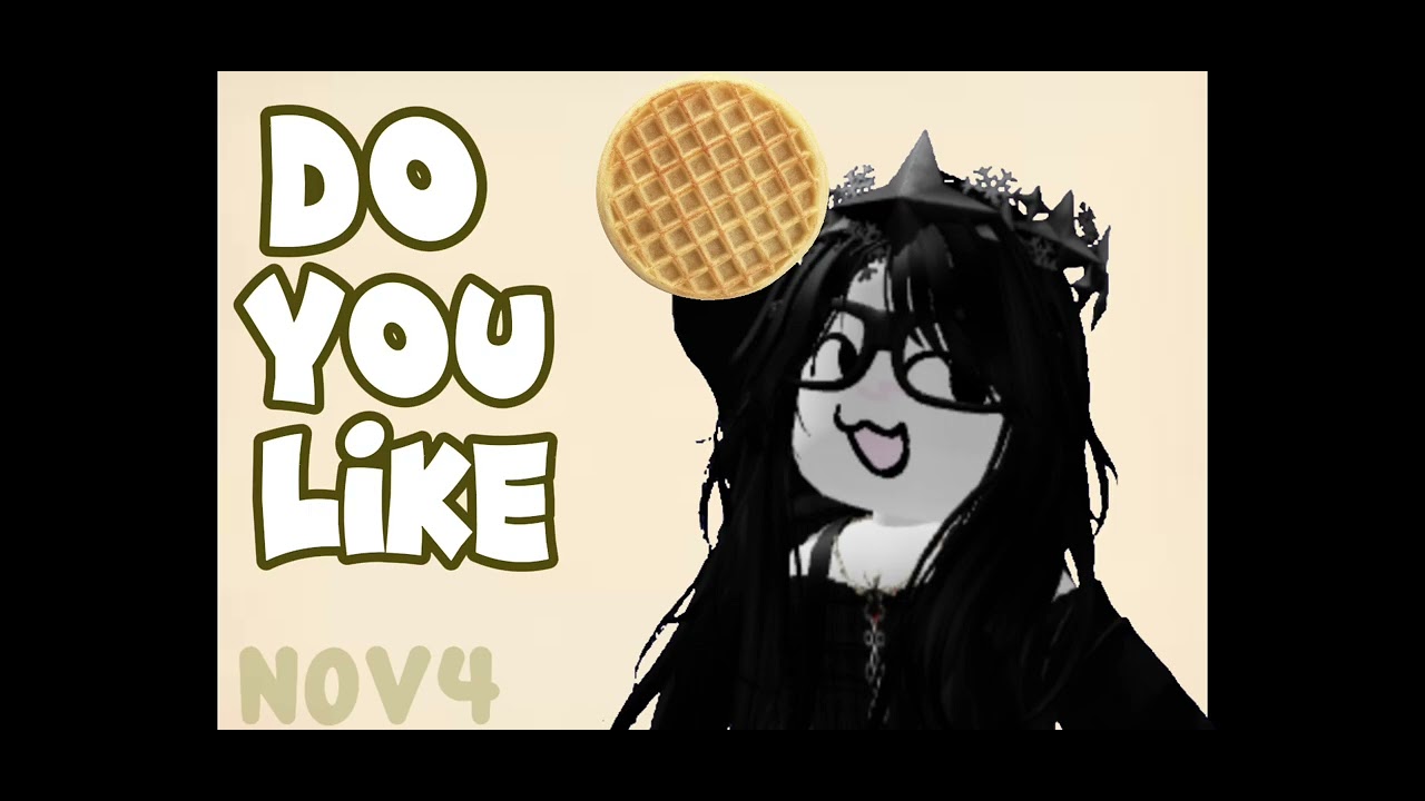 Do u like waffles? Yeah we like waffles!🗣️🔥 - YouTube