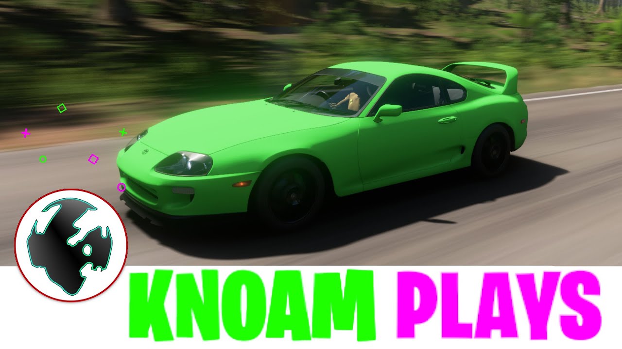 Forza horizon 5 Donut Media BOOST CREEPS - YouTube