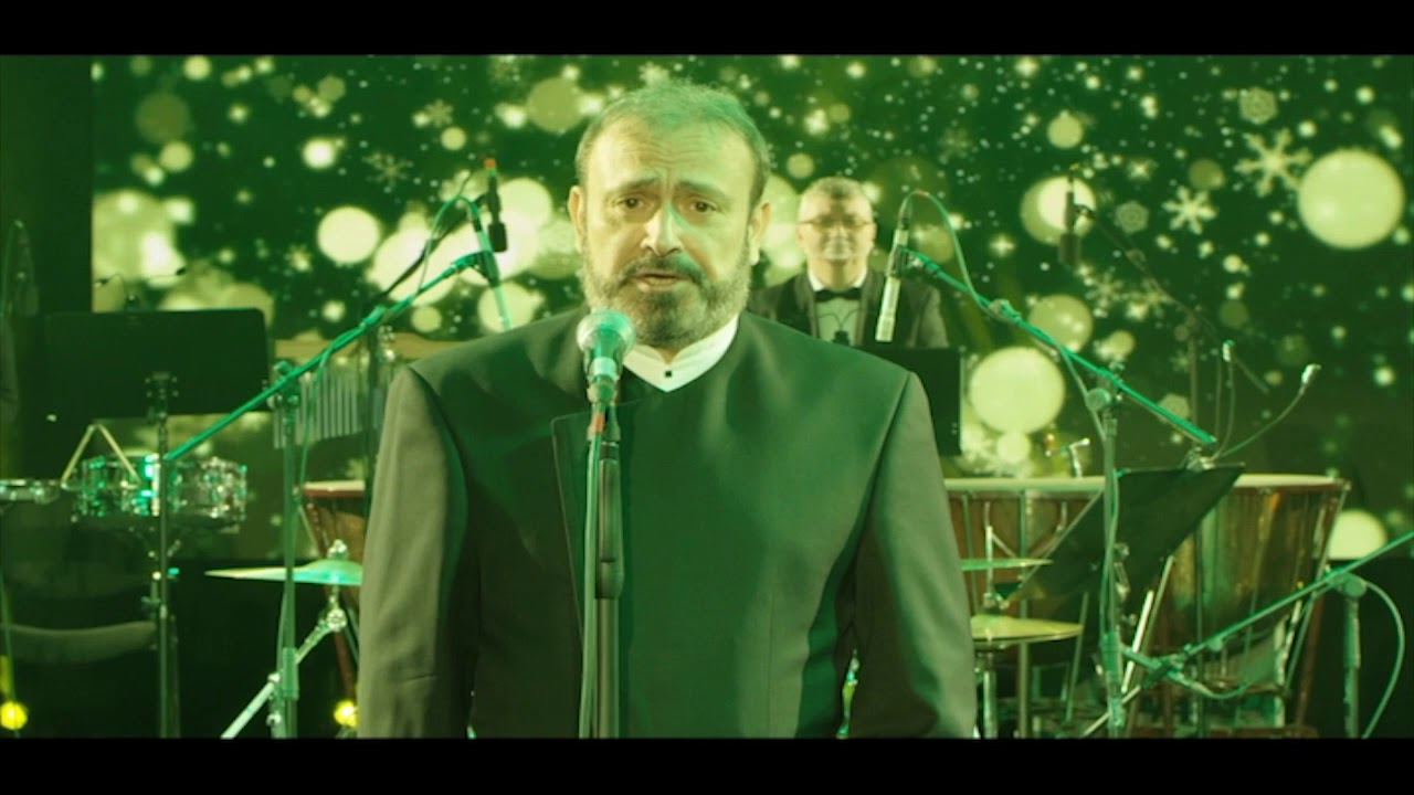 Virtual Christmas Festival - O ce veste minunata - Daniel Magdal - YouTube