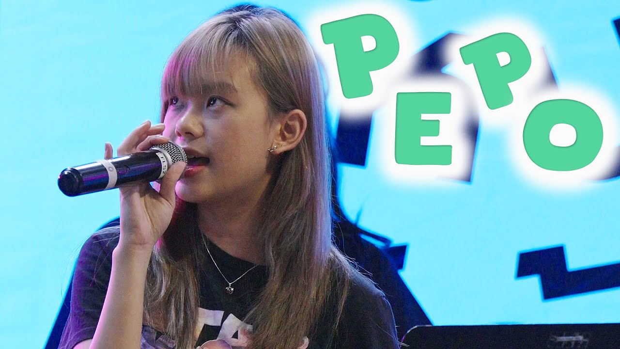 230907 Pepo Full Fancam See by Ears .Hear by Heart @ Samyan Mitrtown ...