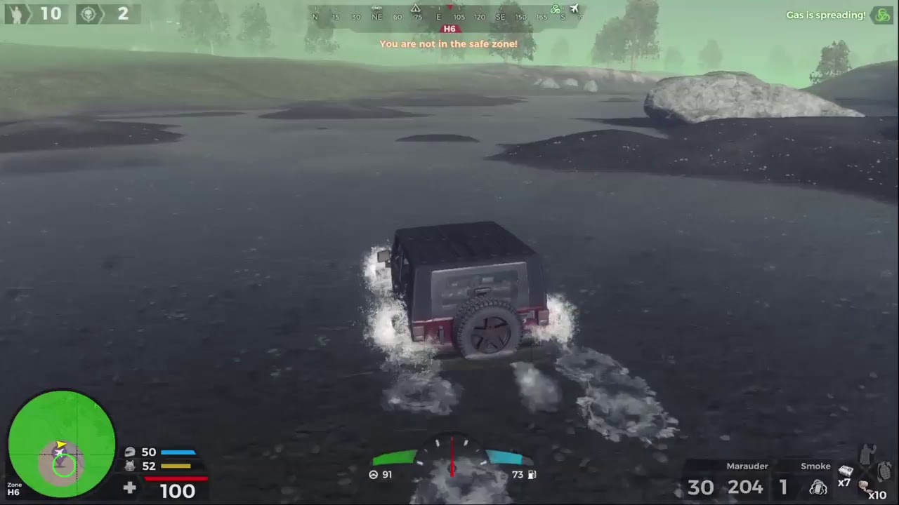 H1z1 Open Beta Squads Livestream Youtube