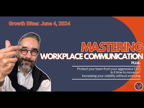 Are You Coming Across Too Blunt? (Mastering Workplace Communication ...