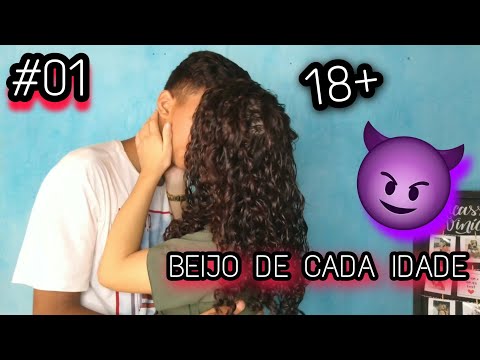 BEIJO DE CADA IDADE #01 - CASAL DOUBLE