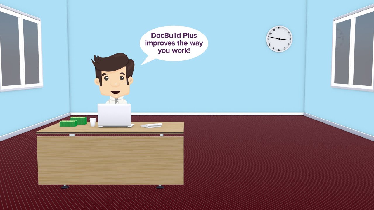 DocBuild Plus - Paperless Begins Here - YouTube