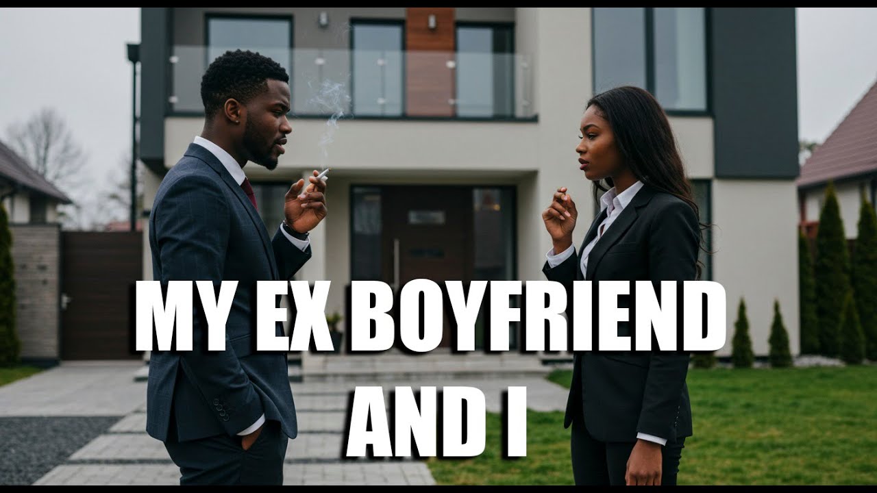 MY EX BOY FRIEND AND I TRAILER - YouTube