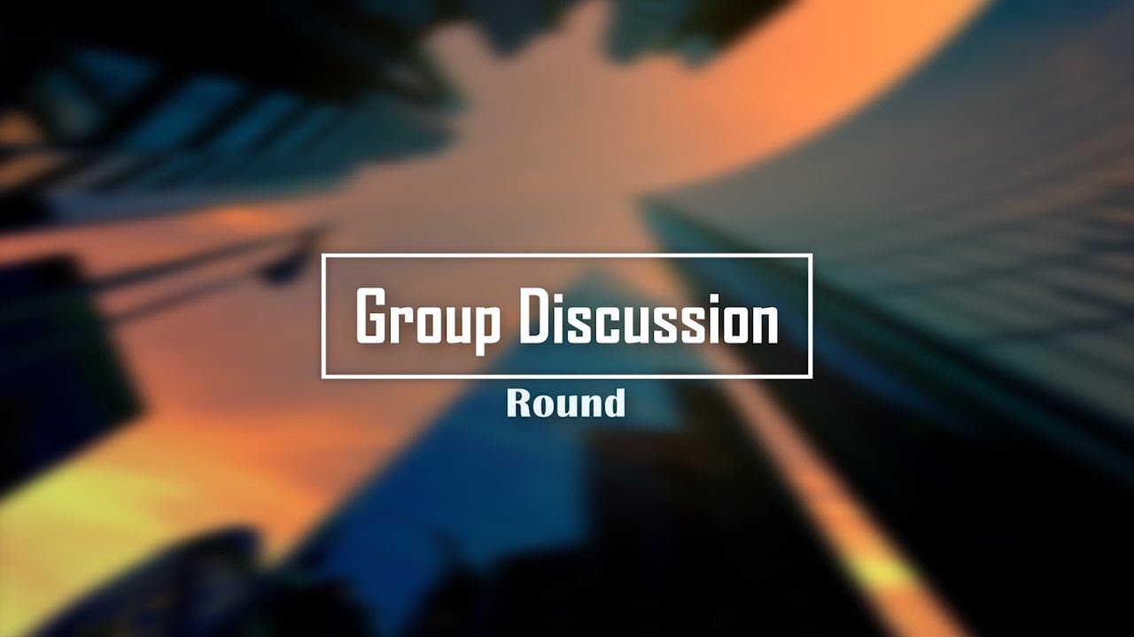 Introduction to Group Discussions - Interview Skills - YouTube