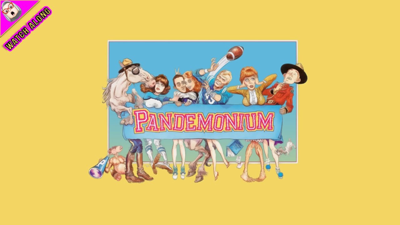 Pandemonium (1982) | Watch Party - YouTube