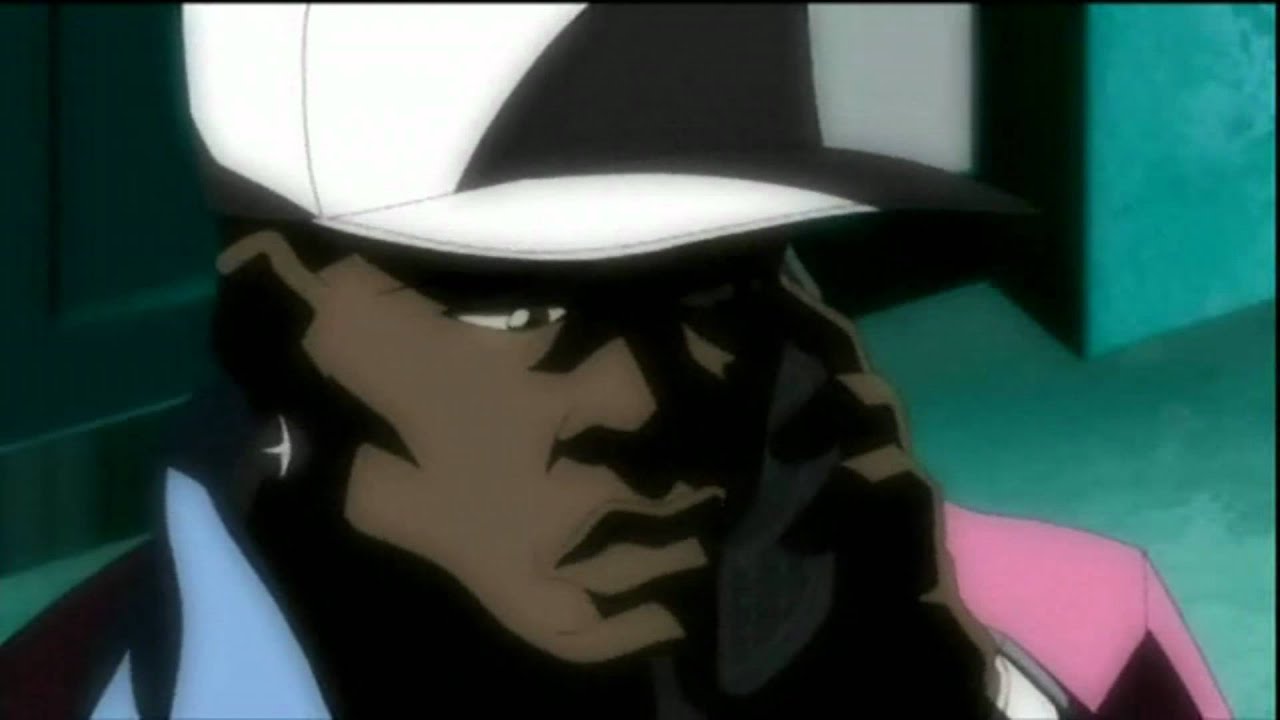 Gangstalicious, It's really over - YouTube