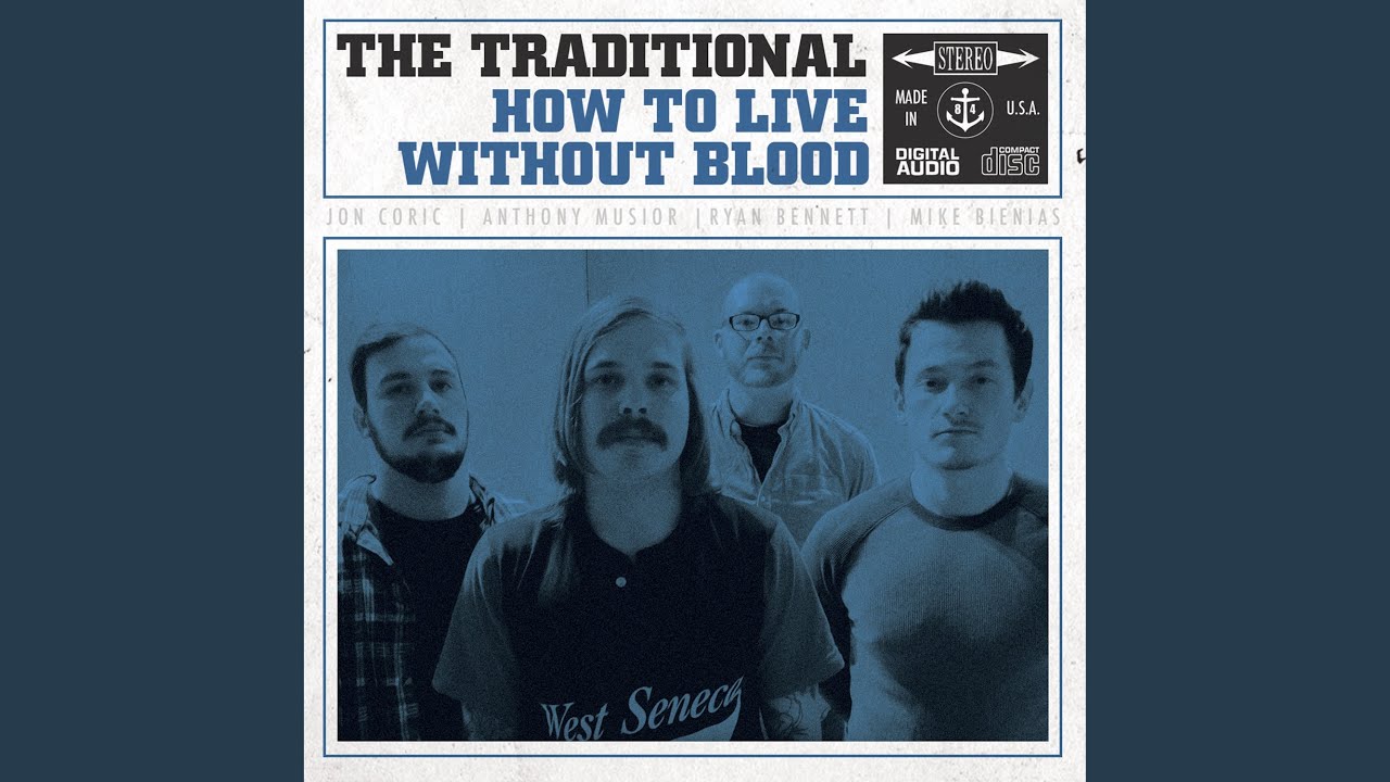How To Live Without Blood - YouTube