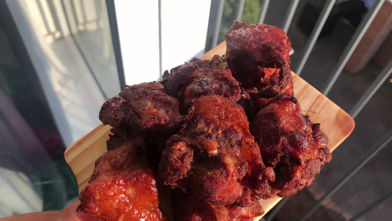 TASTIEST GHANA CHOFI/TSOFI - YouTube