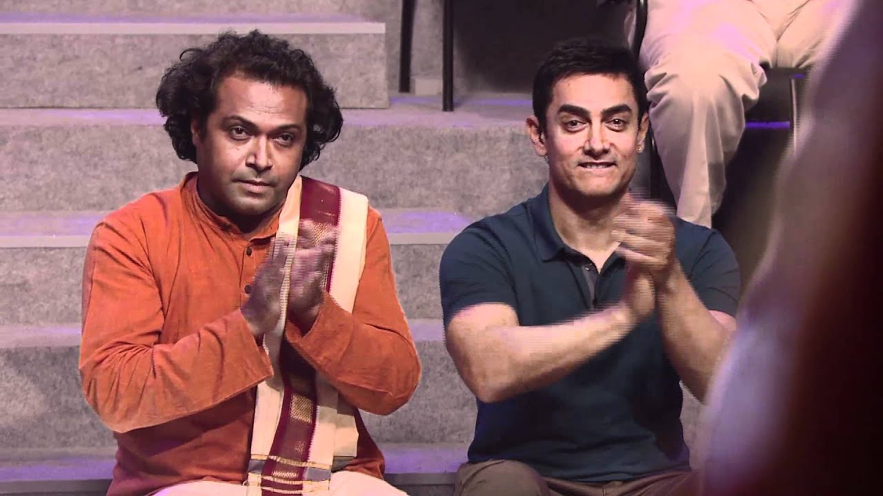 "Chanda Pe Dance" Song in Tamil | Aamir Khan | Satyamev Jayate - YouTube