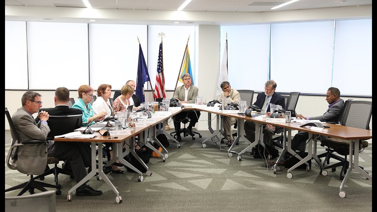 Meeting of the Board of Directors - July 26, 2018 - YouTube