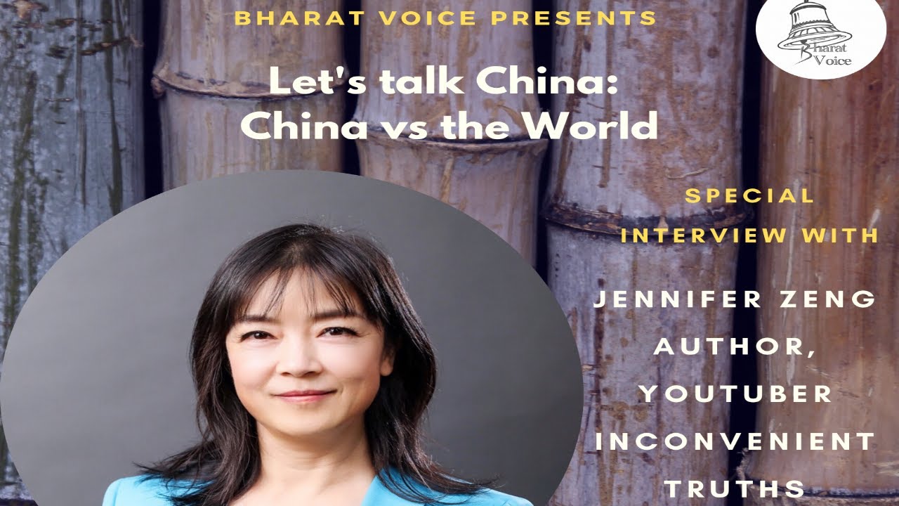 China vs the World - Interview with Jennifer Zeng - YouTube