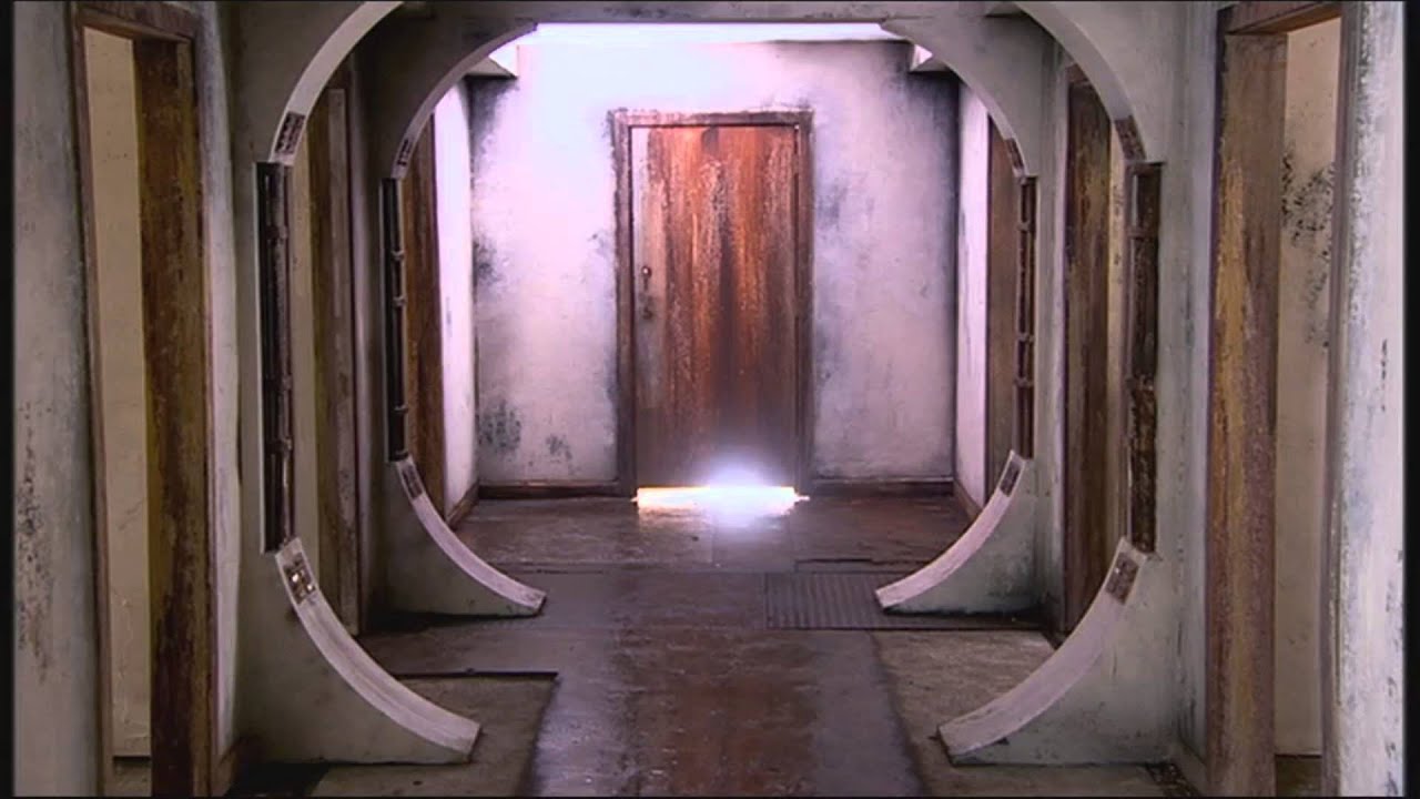 Doctor Who goes Benny Hill - YouTube