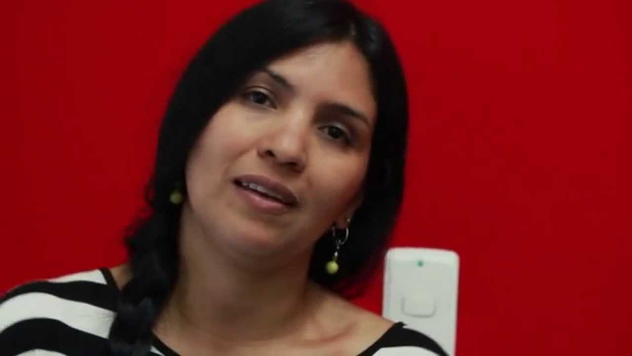 #TuVozEnTodasPartes - Patricia Rendon - YouTube