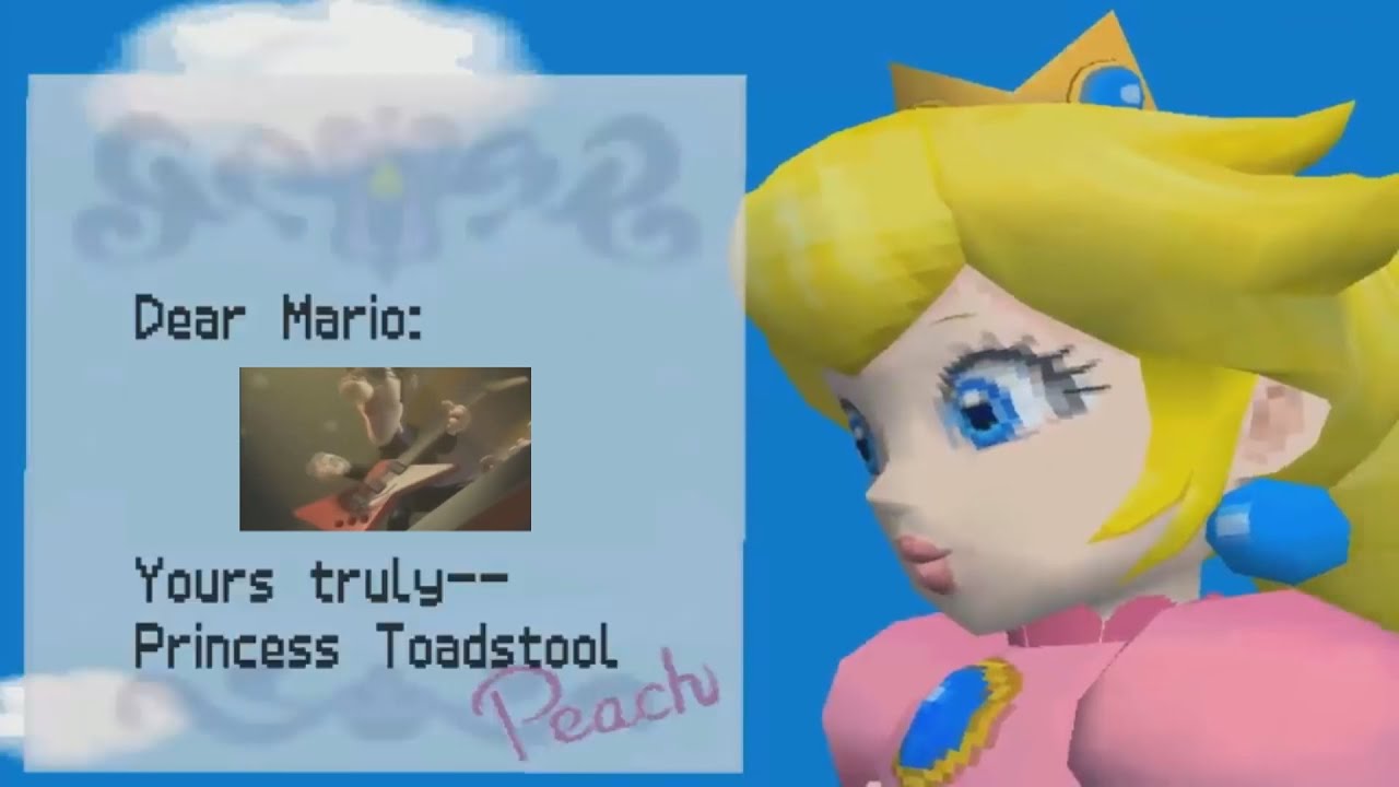 Dear Mario: JUKEBOX - YouTube