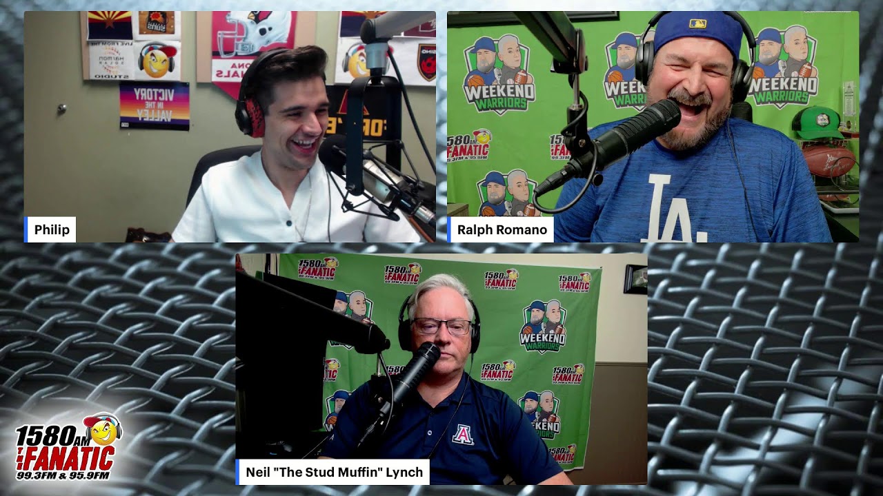The Weekend Warriors 7/5/25 - YouTube