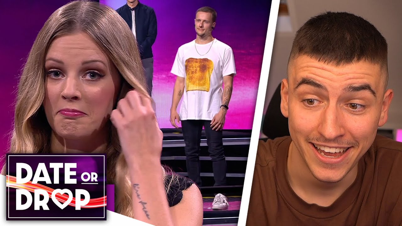 ER HAT SEINE JUNGFRÄULICHKEIT VERWETTET!? 😵🙃 | Date or Drop - YouTube