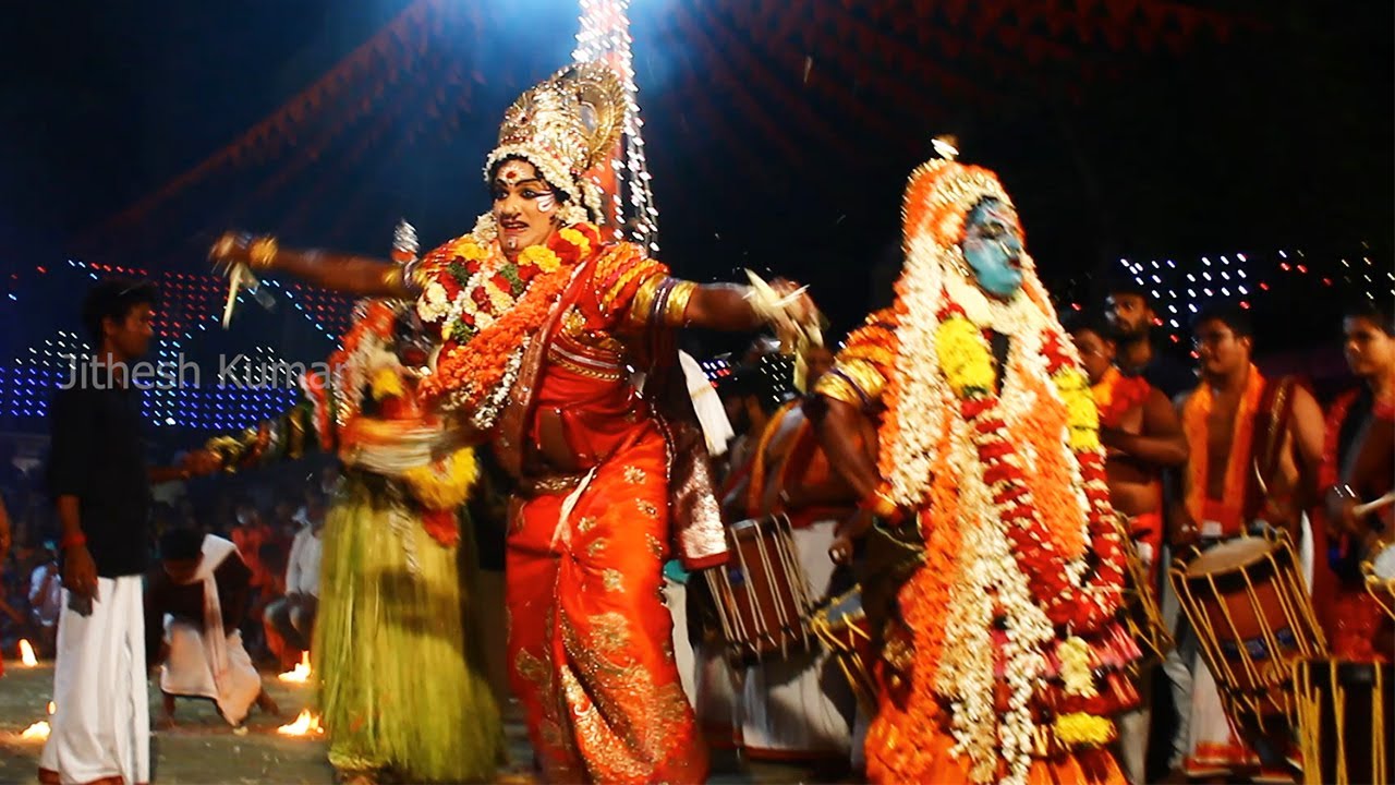ಮೂಡುಸಗ್ರಿ ಕಲ್ಕುಡ, ಕಲ್ಲುರ್ಟಿ, ಕಾಳಮ್ಮ ದೈವೊಗು ಮದಿಪು ಬೊಕ್ಕ ಆವೇಶ ತೂಪಿನಂಚಿನ ...