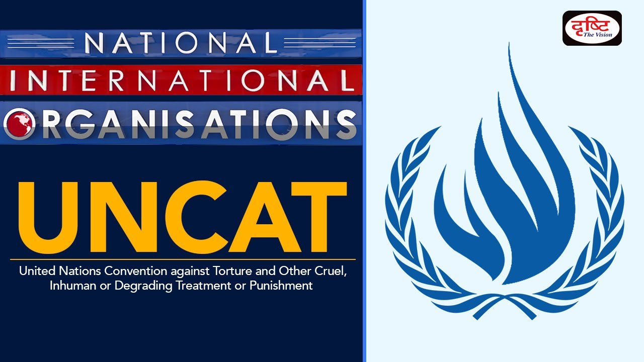 UNCAT - Organisation - YouTube