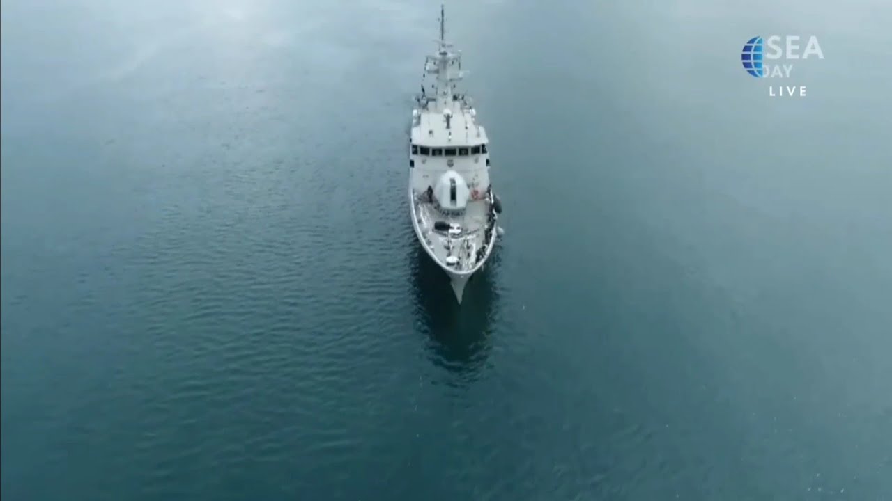 KRI Kapak - 625, KRI Panah - 626 Bolster Third Fleet | SEA Today News ...