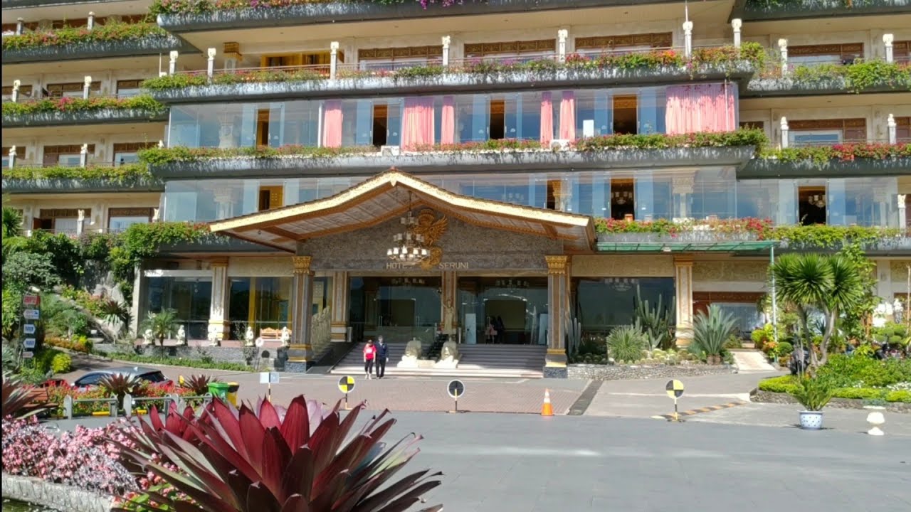 Hotel Seruni, di puncak~Bogor, cocok untuk Liburan Keluarga - YouTube