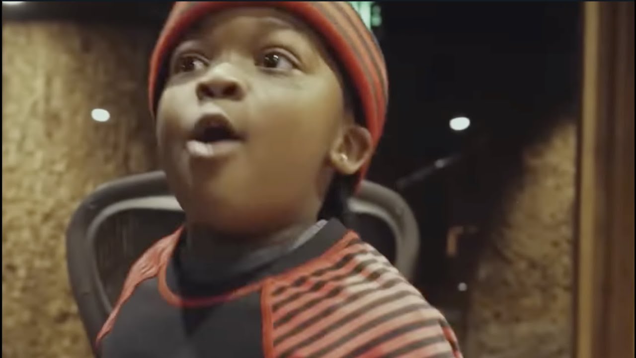 6-Year-Old Demon Rapper Raps About Killing His Mom, Dad & Grandma - YouTube