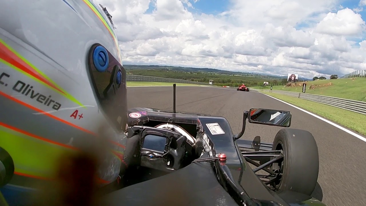 Fórmula Inter - Autódromo Velo Città - Corrida 2 - YouTube