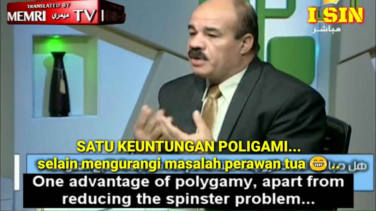 Manfaat Serta Keuntungan Dari Poligami - YouTube