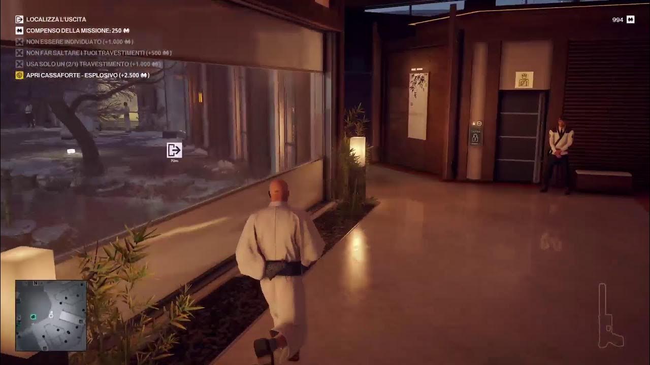 HITMAN 3 World of assassination 💯 Freelance Mode - YouTube